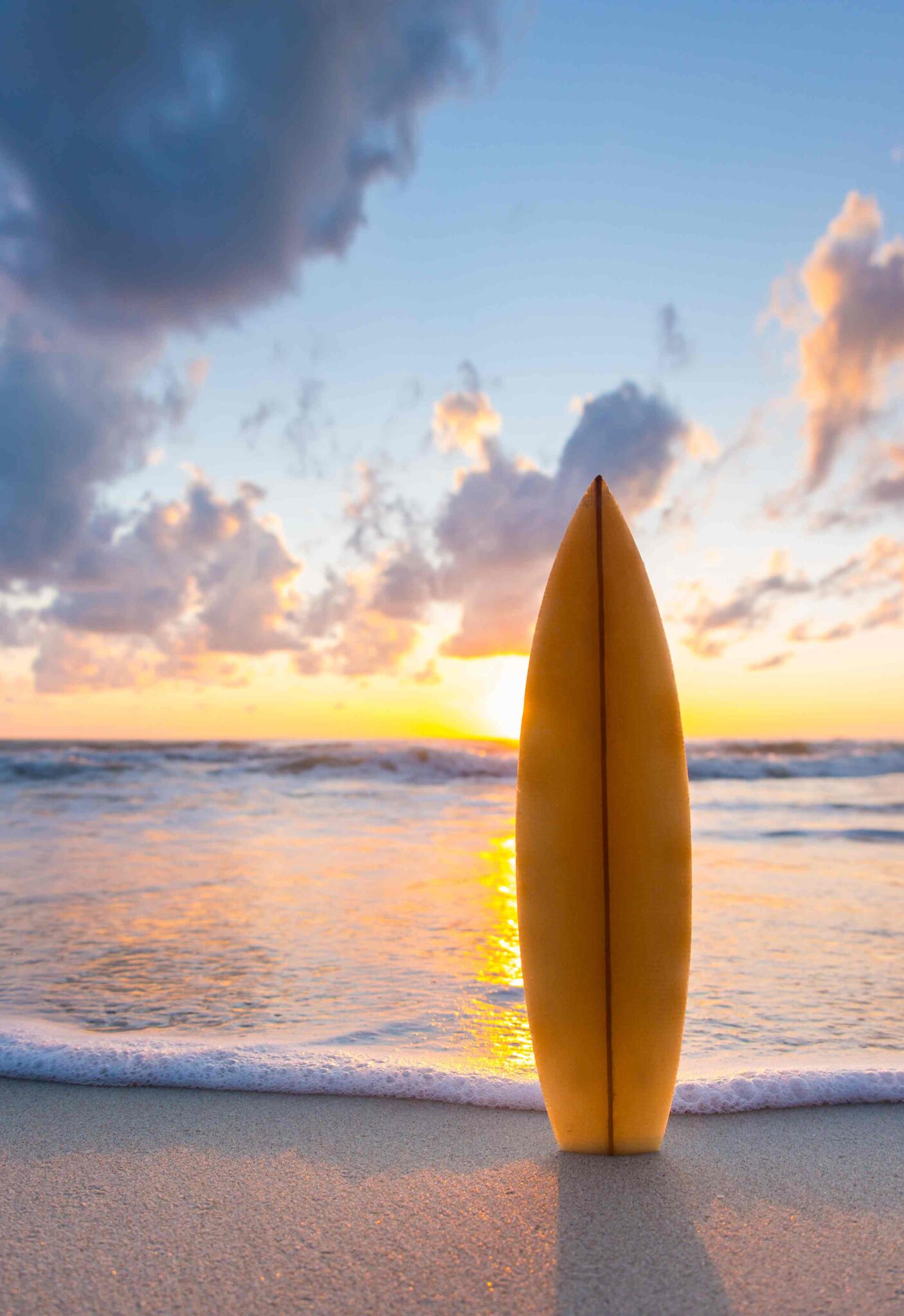 A Complete Guide on Choosing the Perfect Surfboard